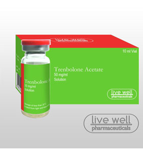 ACETATO DE TREMBOLONA - Fibra MuscularFibra Muscular