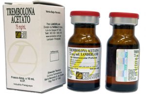 TREMBOLONA ACETATO 75 MG/ML - Fibra MuscularFibra Muscular